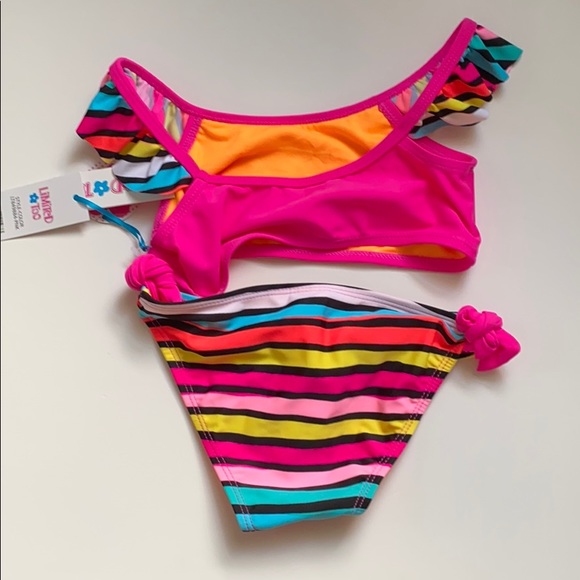 Limited Too | Swim | Limited Too Little Girls Swimming Suit | Poshmark